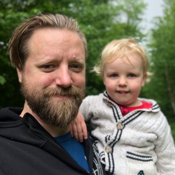 Hello Alfred's new CTO, Chris Haseman is a former engineering lead at