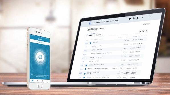 The impact of harassment reporting apps and software The impact of harassment reporting apps and software