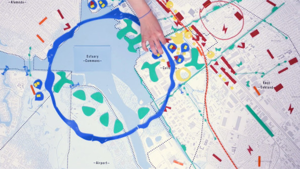 These board games play out climate change in cities