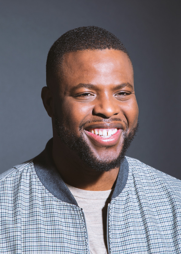 Us star Winston Duke needs to talk to you about masculinity