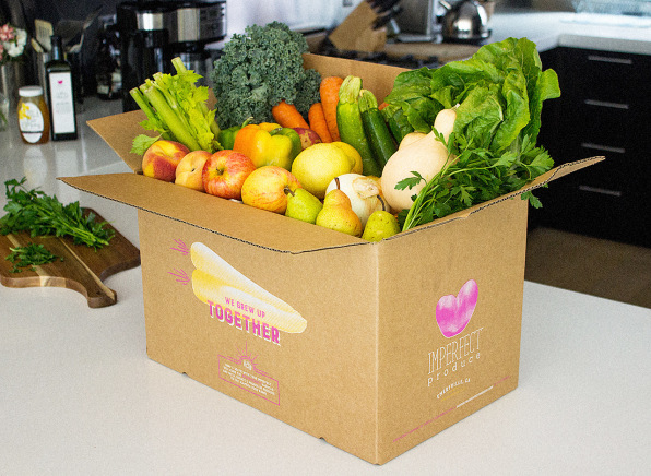 Imperfect Produce is expanding to other ugly foods