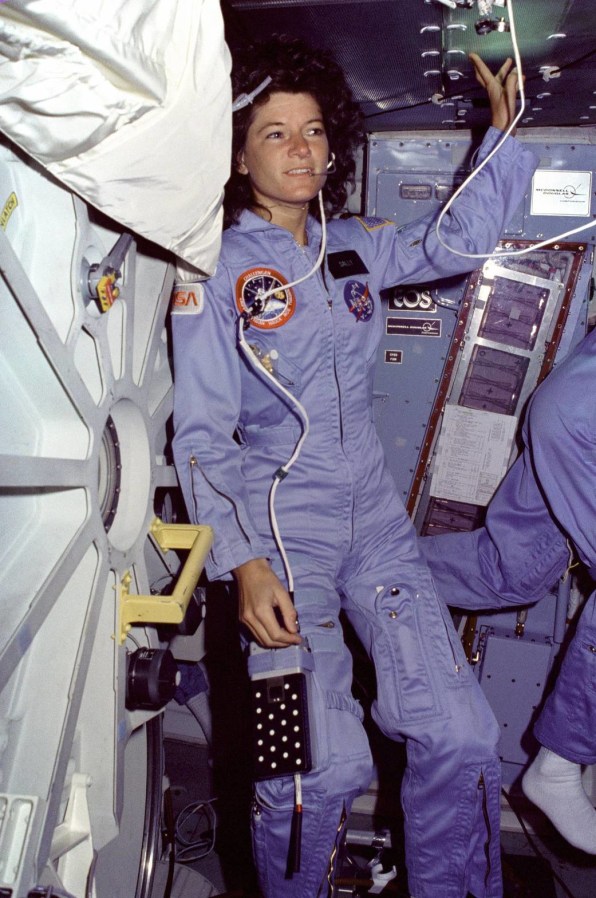What having more women in space could mean for space exploration.