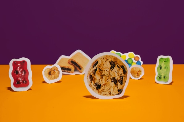 Google's snack obsession made it a food-industry powerhouse