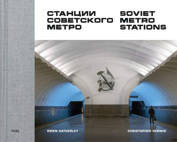 Step inside the mind-blowing subway stations of the former Soviet Unio
