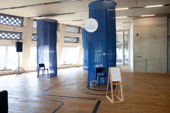 Why architecture is a good metaphor for online privacy