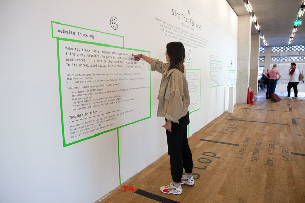 Why architecture is a good metaphor for online privacy