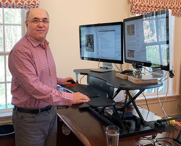 Stephen Wolfram’s quest for productivity