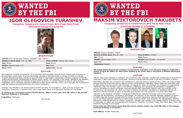 Evil Corp Russian group charged with hacking bank accounts Evil Corp Russian group charged with hacking bank accounts