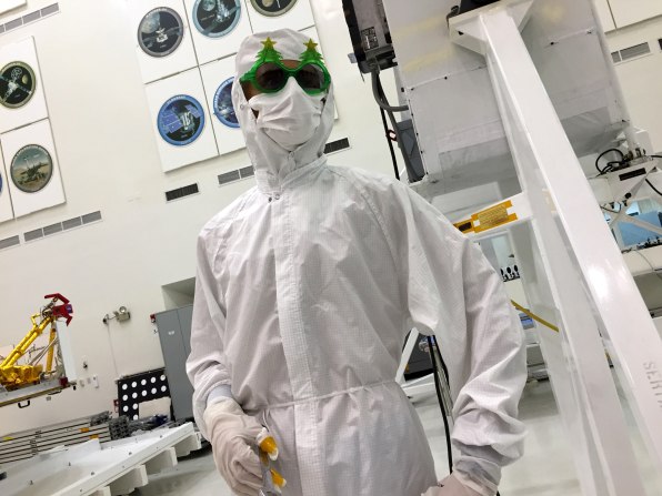 Inside NASA's Mars 2020 mission to look for life on Mars