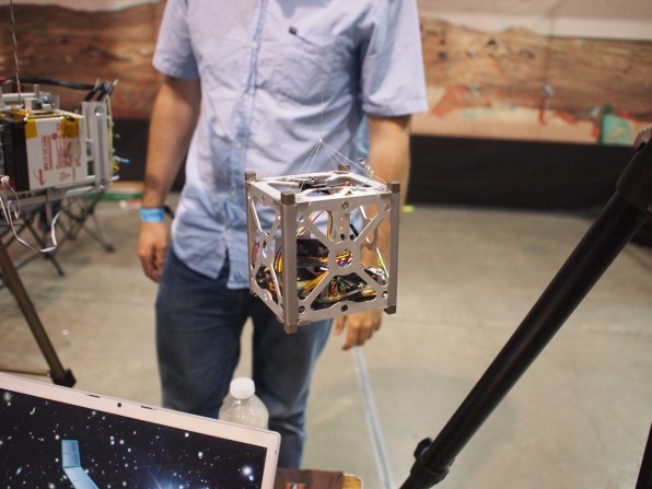 What happens when satellites get hacked?