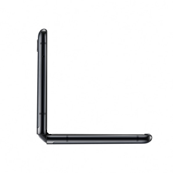 Samsung’s Galaxy Z Flip is a fashion statement