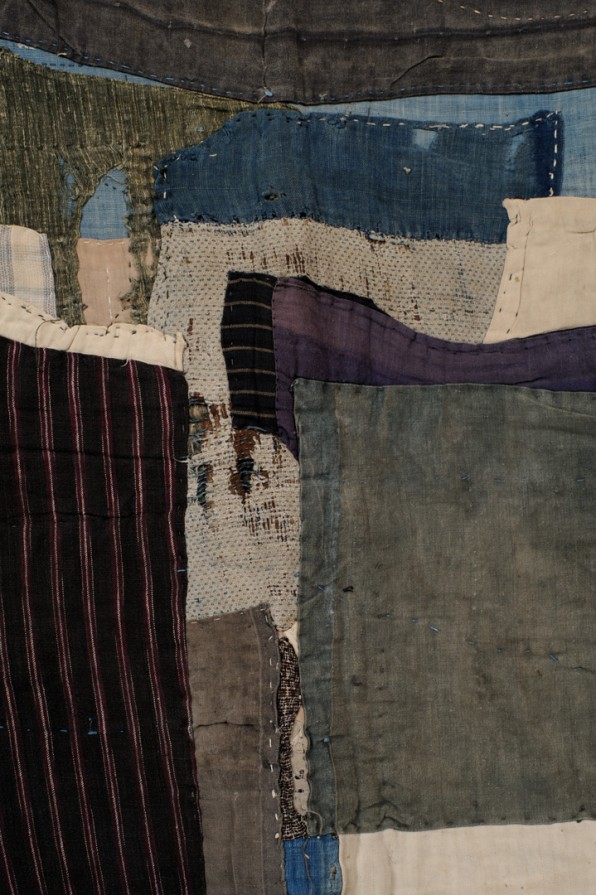 What boro textiles reveal about sustainability