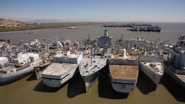 Our readiness for war has a big environmental impact