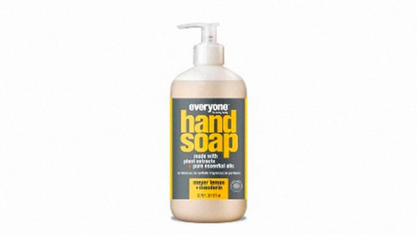 Do all-natural soaps and cleaners protect against COVID-19?
