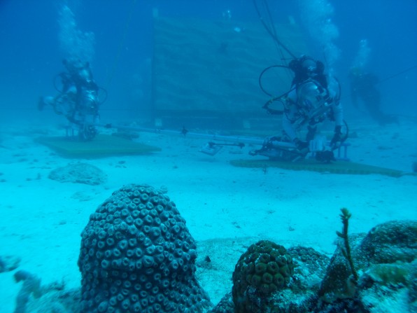 How NASA trains astronauts at Florida’s Aquarius Reef Base