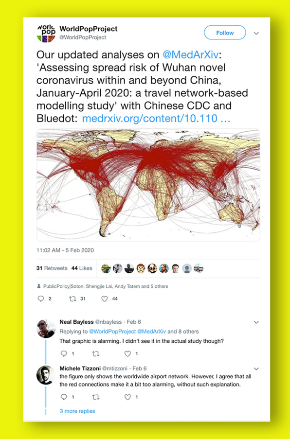 COVID-19 maps may lie or mislead. How to spot trustworthy maps