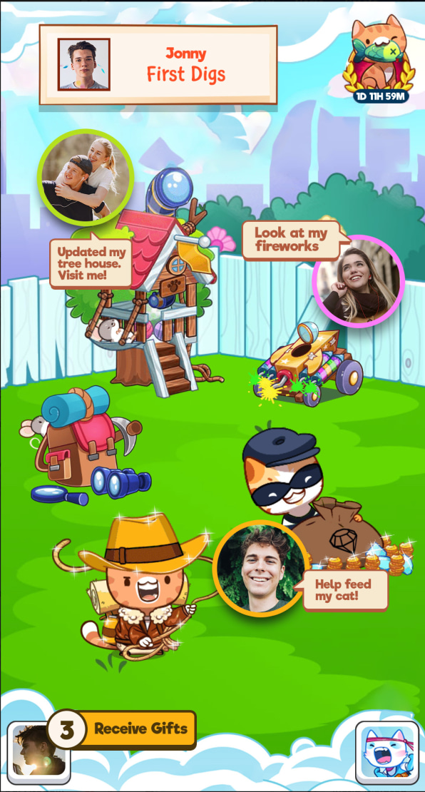Zynga cofounder launches new instant gaming company Playco