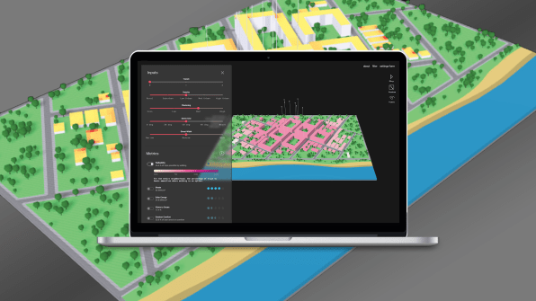 The best data design of 2020