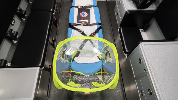 The best health-related projects of 2020