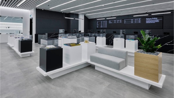 The best retail design of 2020