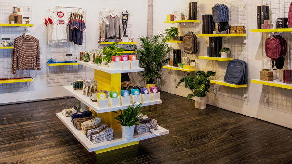 The best retail design of 2020