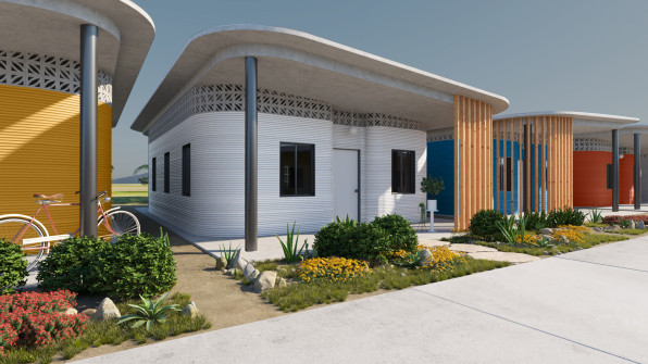 The most innovative architecture projects of 2020