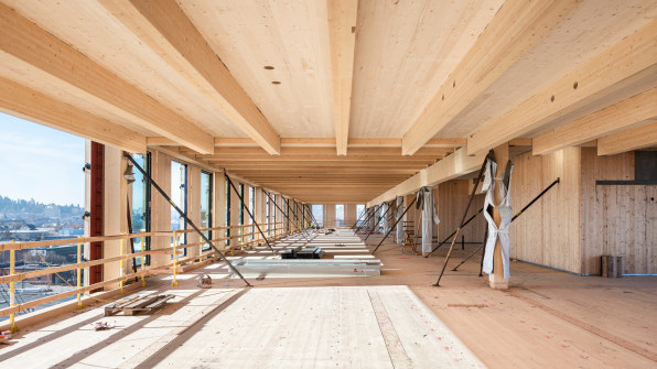 The most innovative architecture projects of 2020