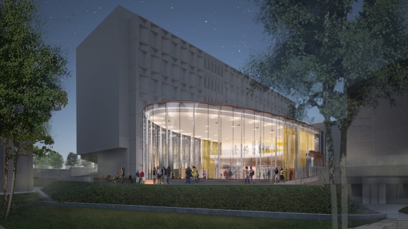 The most innovative architecture projects of 2020