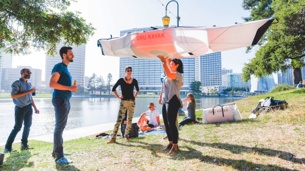 The most innovative sports and recreation projects of 2020