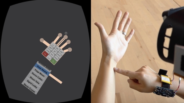 The best student-designed projects of 2020