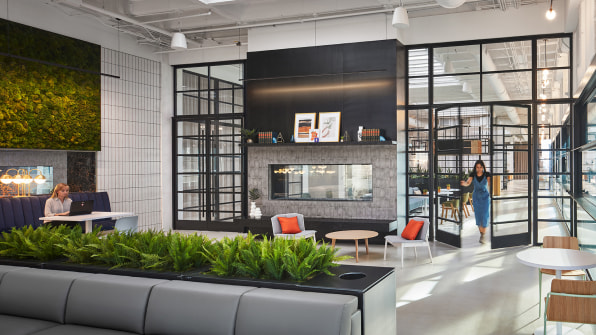 The best workplace designs of 2020