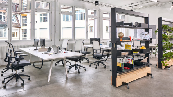 The best workplace designs of 2020