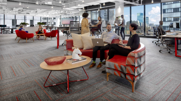 The best workplace designs of 2020