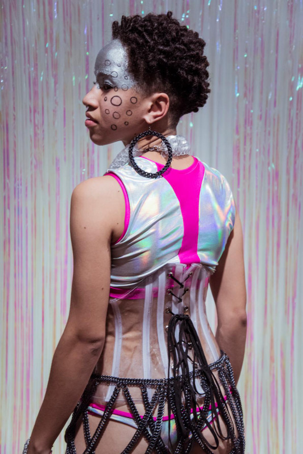 Fashion makes people with disabilities feel invisible. This designer w