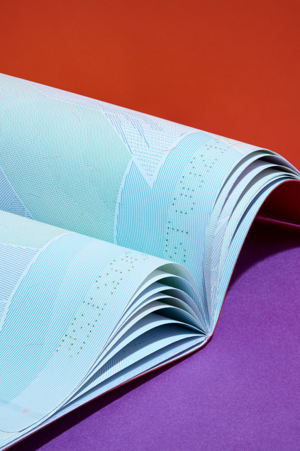 Neue's beautifully redesigned Norwegian passports are now available