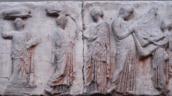 In ancient Athens, the rich bragged about how much they paid in taxes