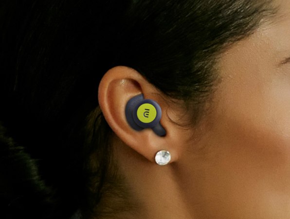 These brain-stimulating earbuds could ease pain