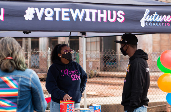 Meet the Gen Z activists who helped win the Georgia Senate seats