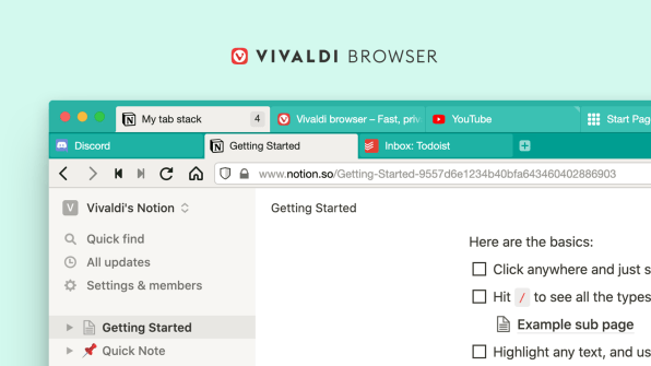 Too Many Browser Tabs Vivaldi s New Feature Is A Game Changer