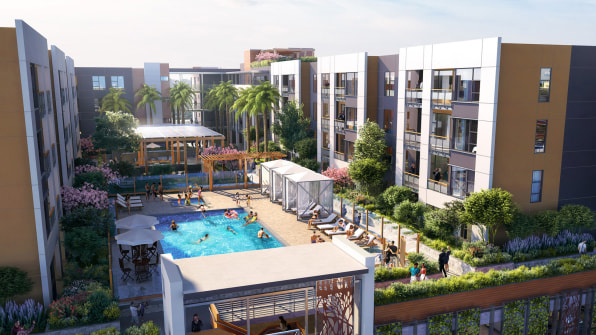 Great Example of Mixed Use Development | PDC News