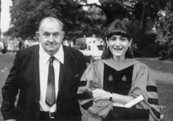 Sherry Turkle on her new memoir, "The Empathy Diaries"