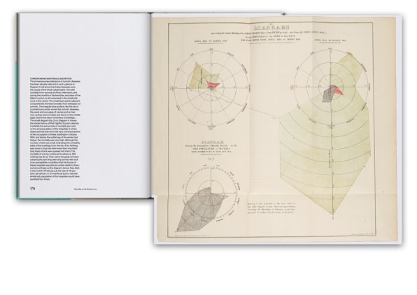 How Florence Nightingale's information design expertise changed medici