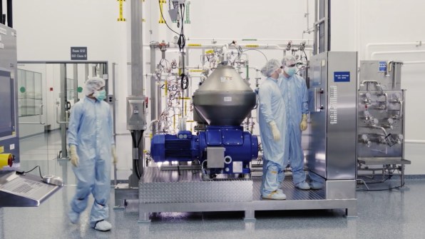 How Regeneron developed its COVID-fighting antibody cocktail