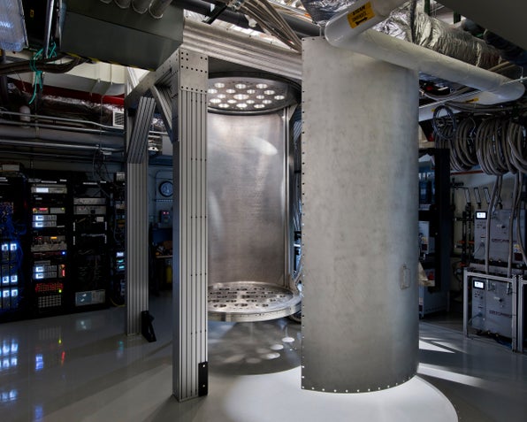 IBM and MIT kickstarted the age of quantum computing in 1981