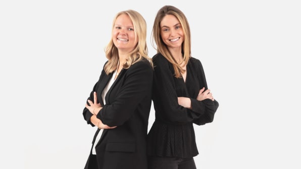 Review: The ingeniously designed Nori iron lets you press and steam cl