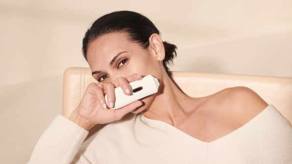 Review: Opte's 'inkjet printer' for skin smoothes your complexion with