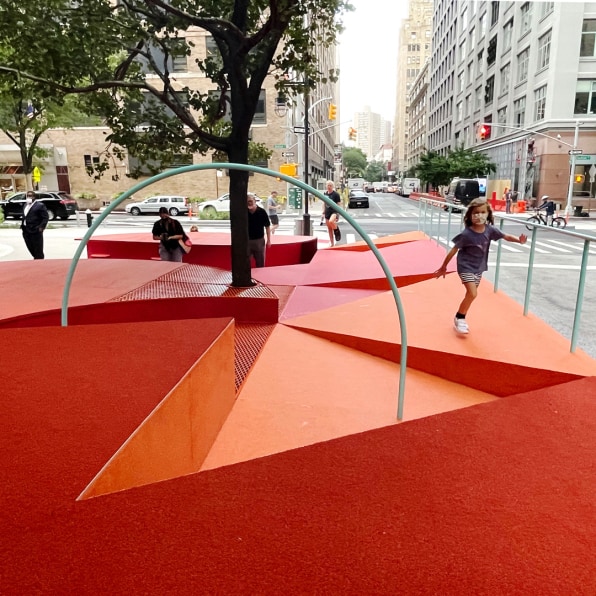 Restorative Ground is an all-ages playground for neurodiversity