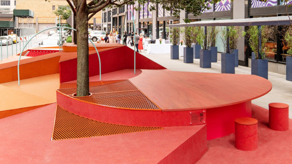 Restorative Ground is an all-ages playground for neurodiversity