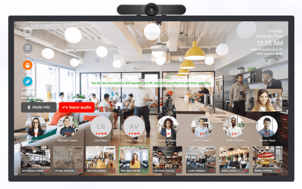 3 video tools to connect remote workers with a hybrid office