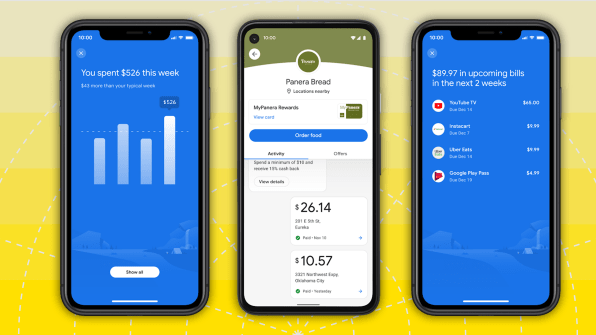 The best-designed finance projects of 2021
